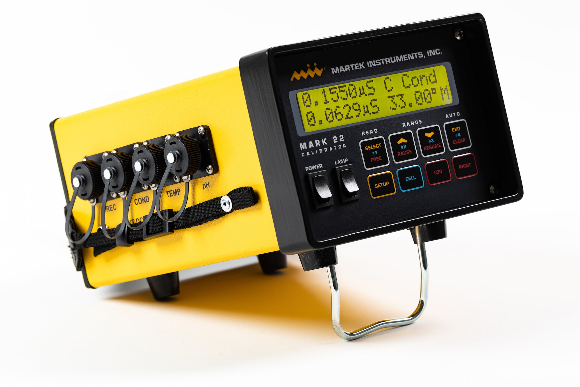 Martek Instruments, Inc.