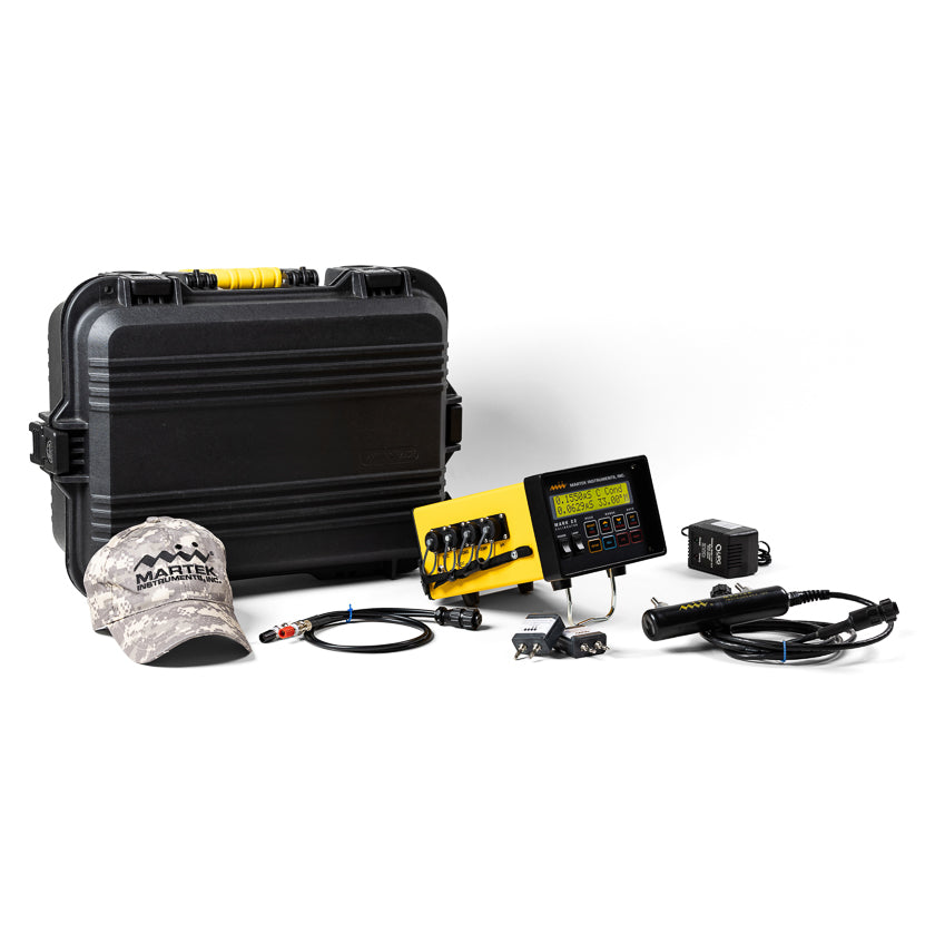 Mark 22 Starter Kit (conductivity only) — Martek Instruments, Inc.