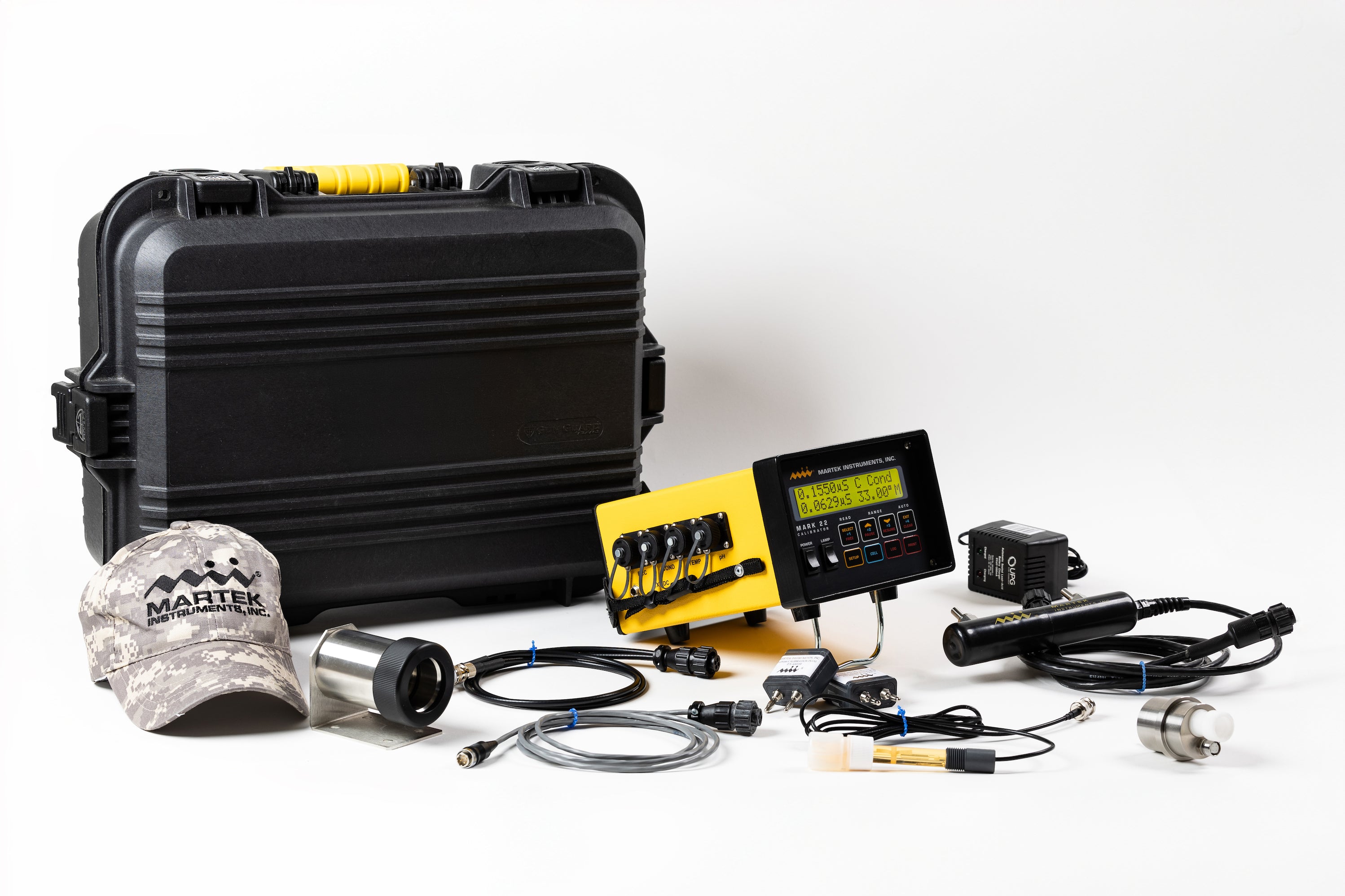 Martek Instruments, Inc.